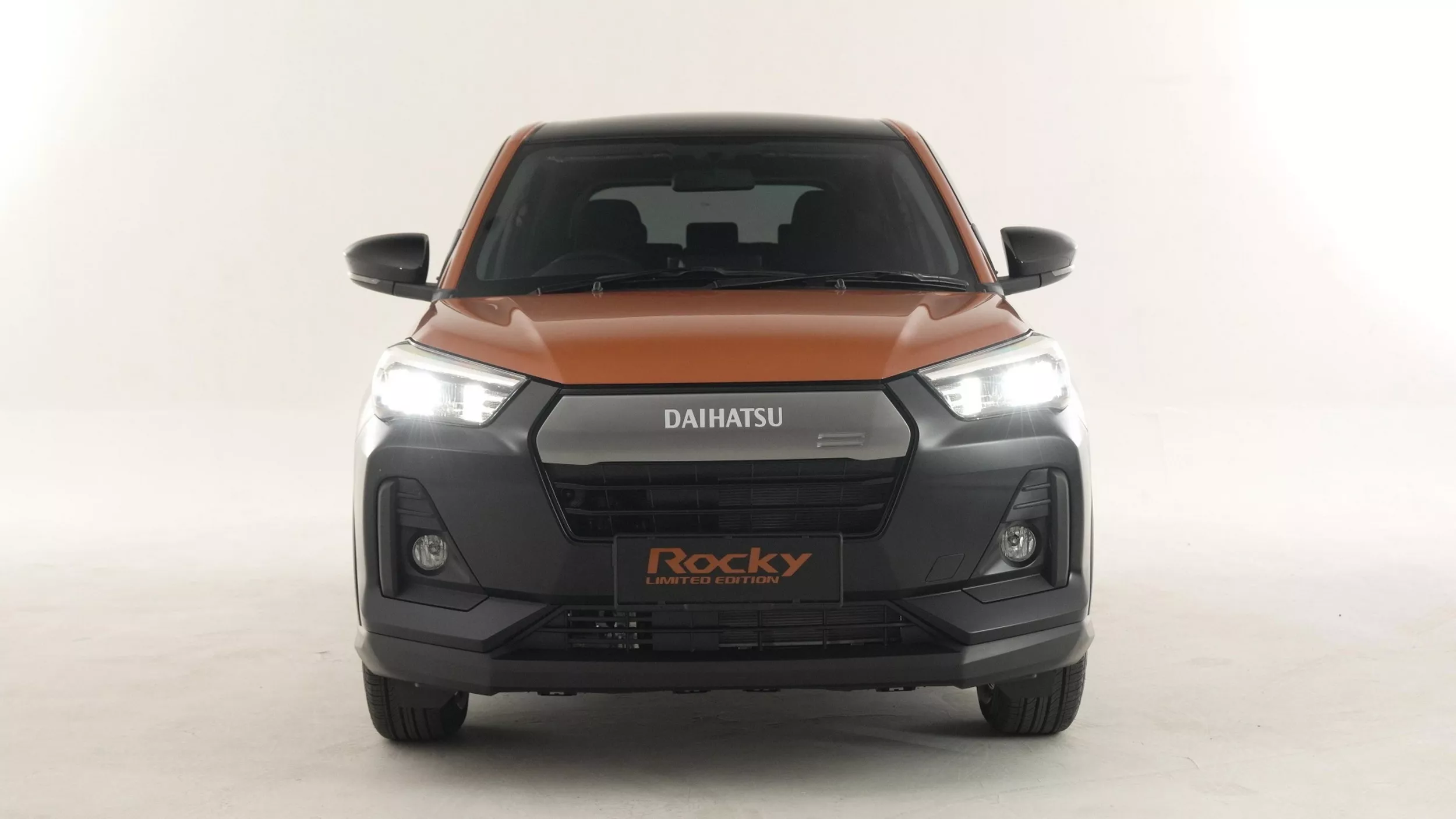 Daihatsu Rocky Limited Edition Debuts At GIIAS 2025 With Only 10 Units ...