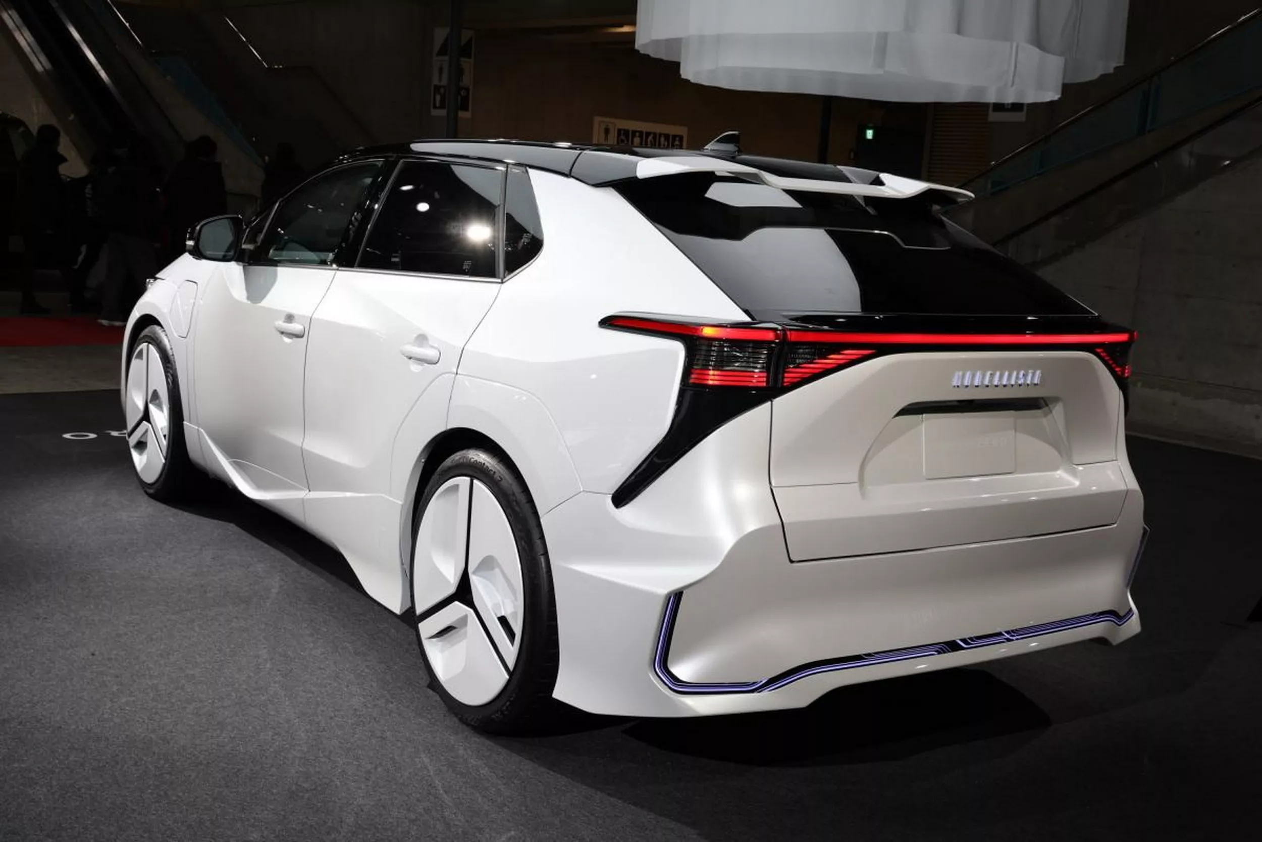 Concept Zero By Modellista Unveiled: The Future Of EV Styling