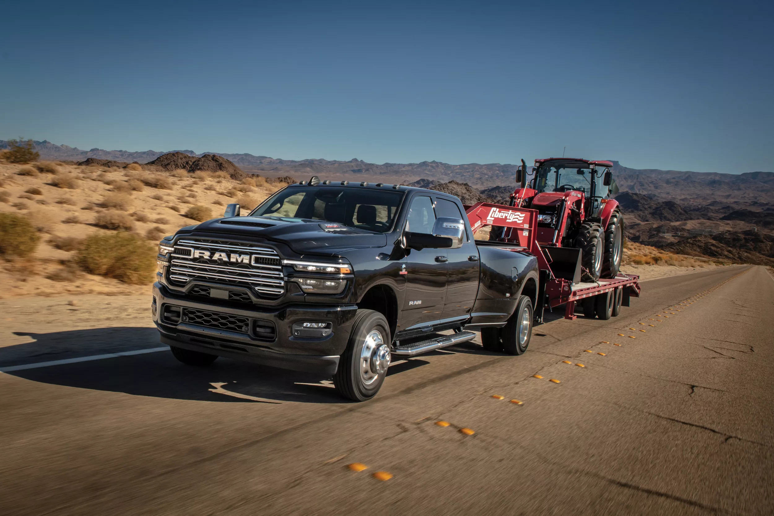 Ram Now Offers A 10-Year/100K-Mile Powertrain Warranty—Here’s What It ...