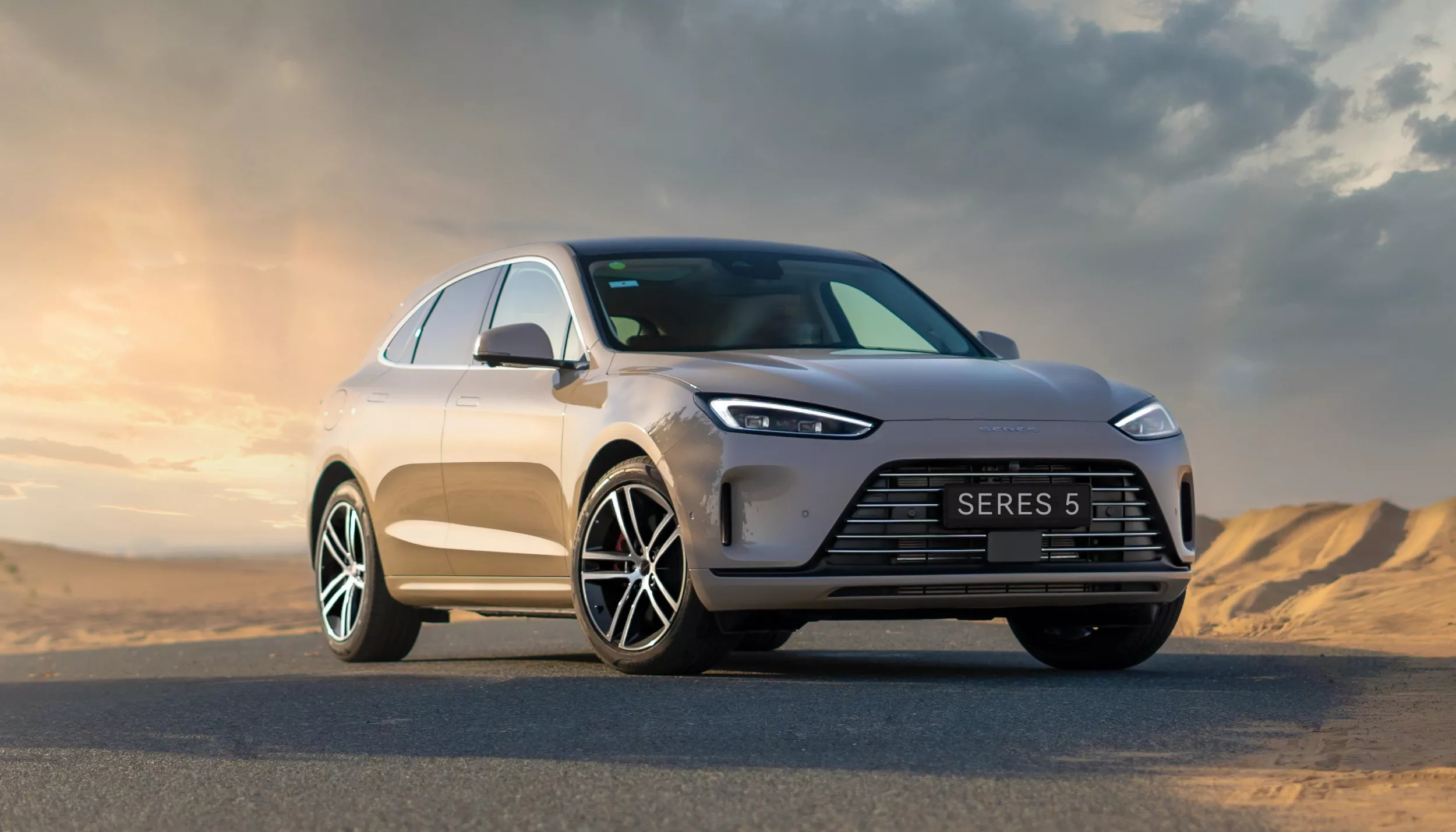 Seres 5 Takes On Tesla Model Y In Europe—Is It A Real Threat?
