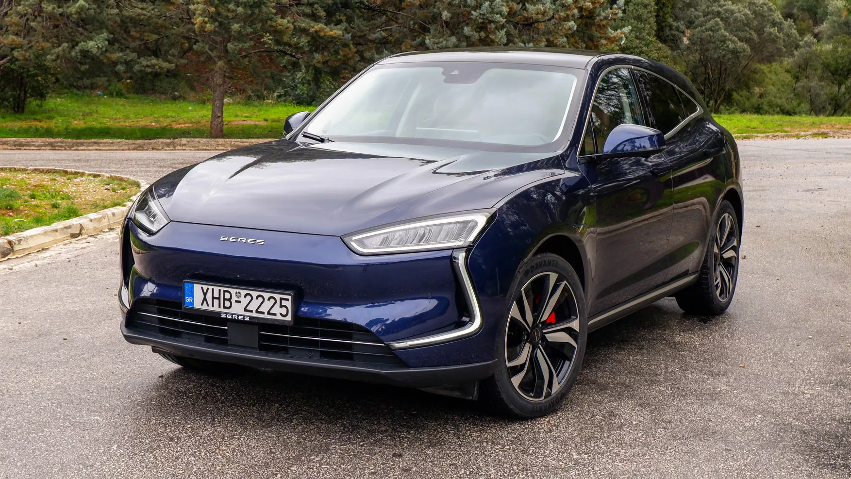 Seres 5 Takes On Tesla Model Y In Europe—Is It A Real Threat?