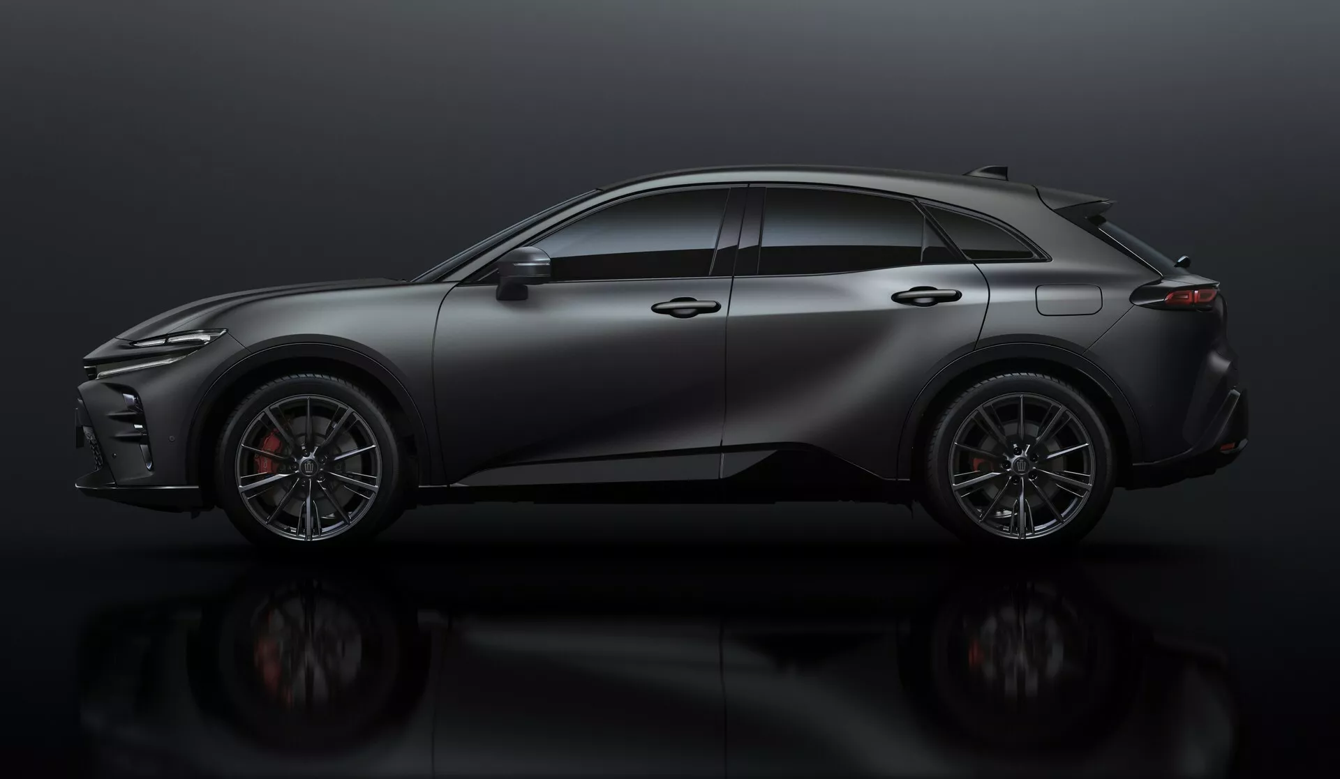 Toyota Crown Sport Celebrates 70 Years With Bespoke Hybrid Special Edition