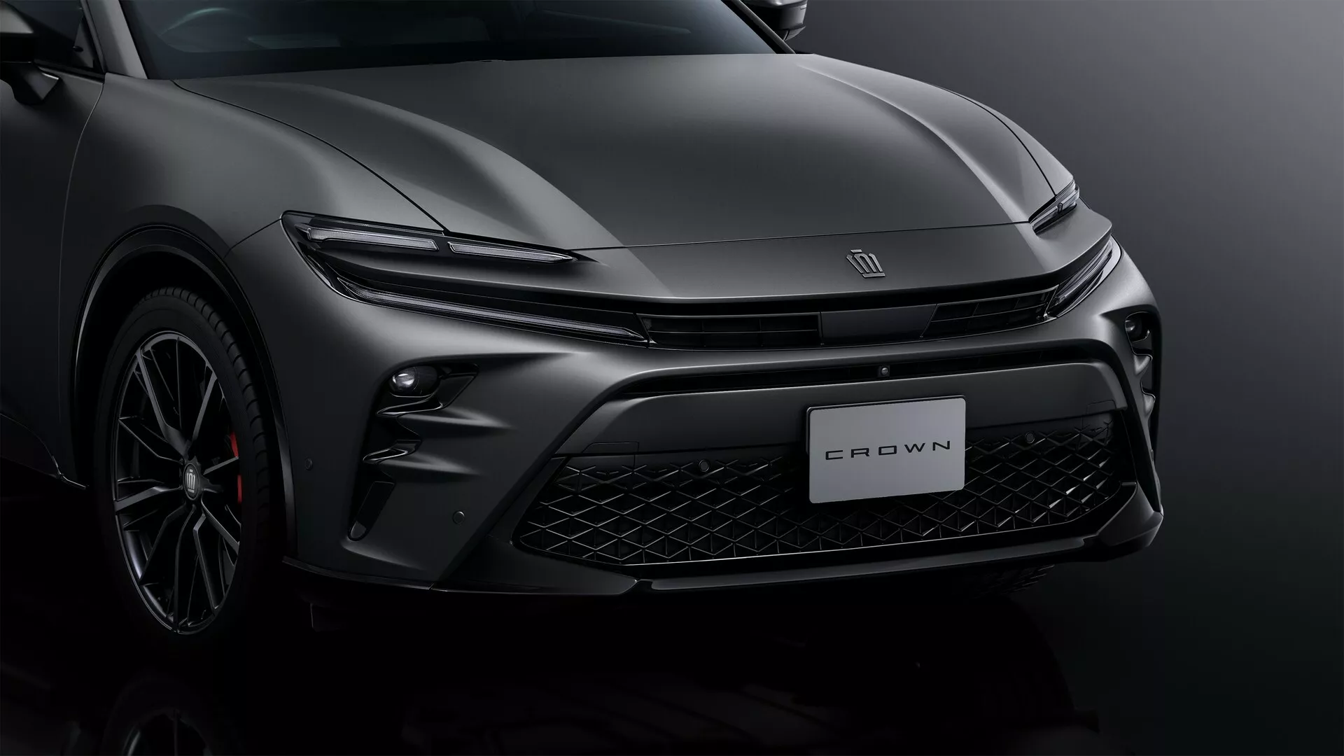 Toyota Crown Sport Celebrates 70 Years With Bespoke Hybrid Special Edition