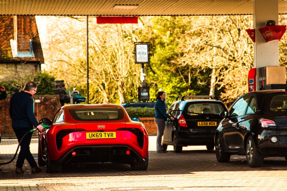 The TVR Comeback Fans Have Waited For Since 2006